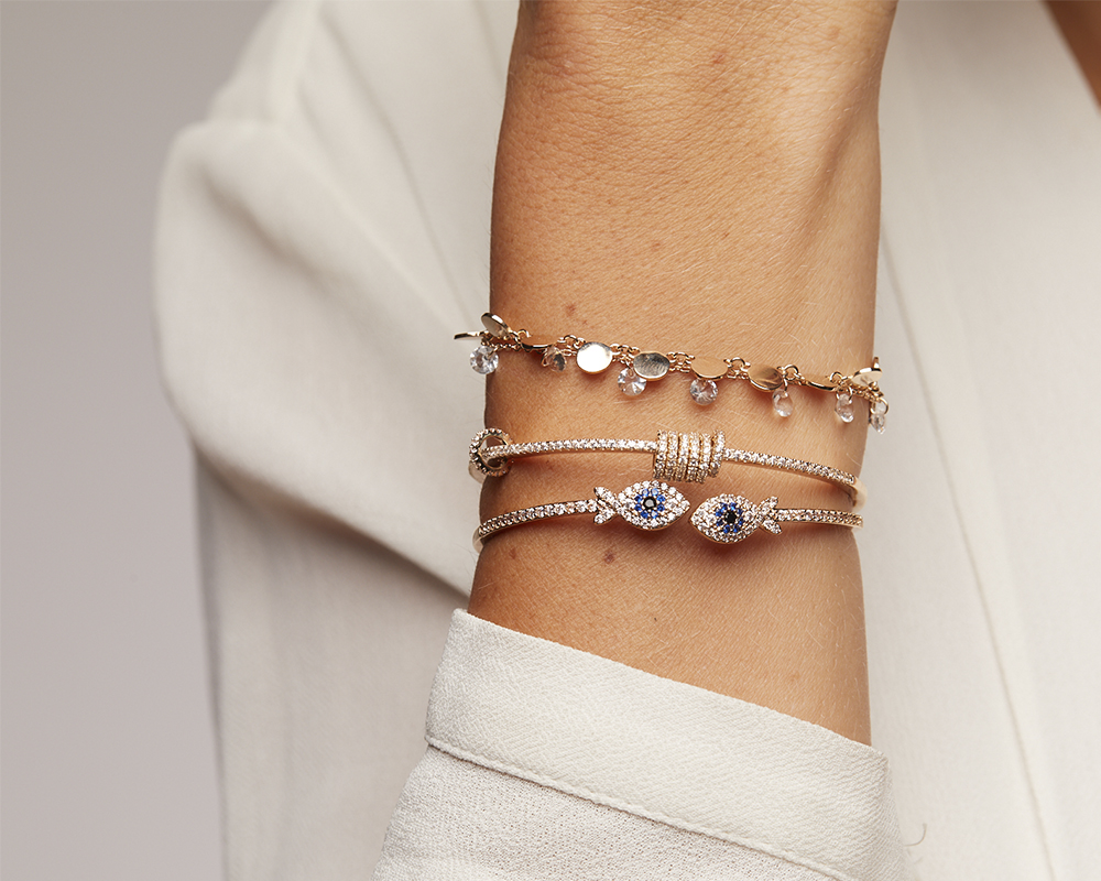 Pulseiras no Atacado - Diversos Modelos | Santa Prata